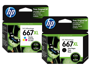 Cartucho De Tinta Para Impresora Multifuncional HP Deskjet Ink Cartucho De Tinta Para Impresora Multifuncional HP Deskjet Ink