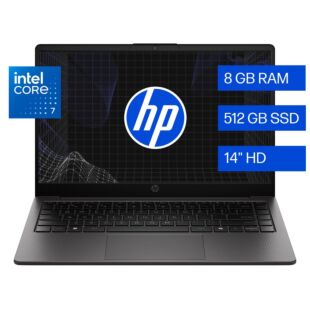 Hp - Laptop 14 Intel N150 16 Gb De Ram 128 Gb Ssd Windows 11
