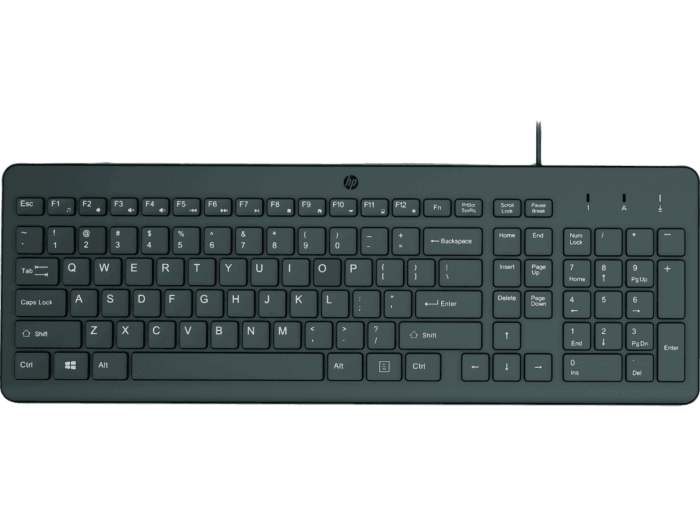 Opiniones de clientes: Teclado HP 150 - Tienda HP.com Chile