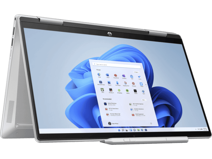 Notebook HP Pavilion x360 2-in-14-ek1002la + Mochila HP Campus XL ...